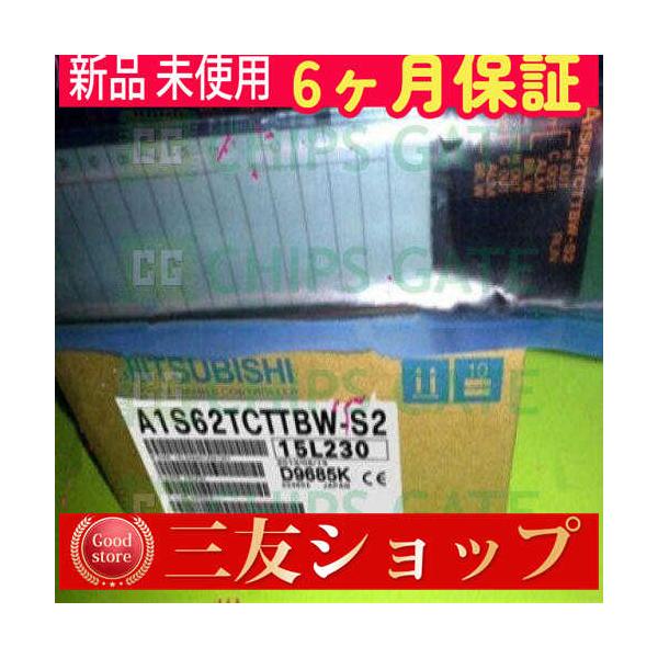 1PCS  PLC A1S62TCTTBW-S21PCSPLC A1S62TCTTBW-S2