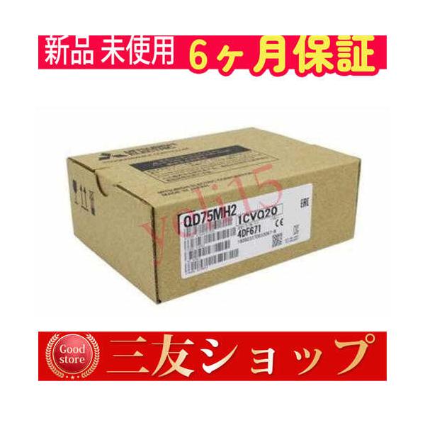 1PCS  PLC Module QD75MH21PCSPLCモジュールQD75MH2