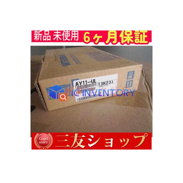 1PCS NEW  PLC Module AY11-UL1PCS新しいPLCモジュールAY11-UL