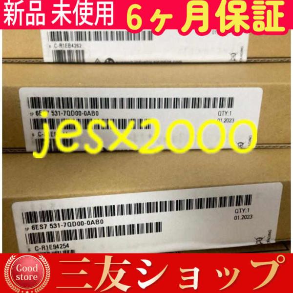 1PC NEW  6ES7531-7QD00-0AB0 6ES7 531-7QD00-0AB0 PLC IN BOX1PC New  6ES7531-7QD00-0AB0 6ES7 531-7QD00-0AB0 PLC IN BOX