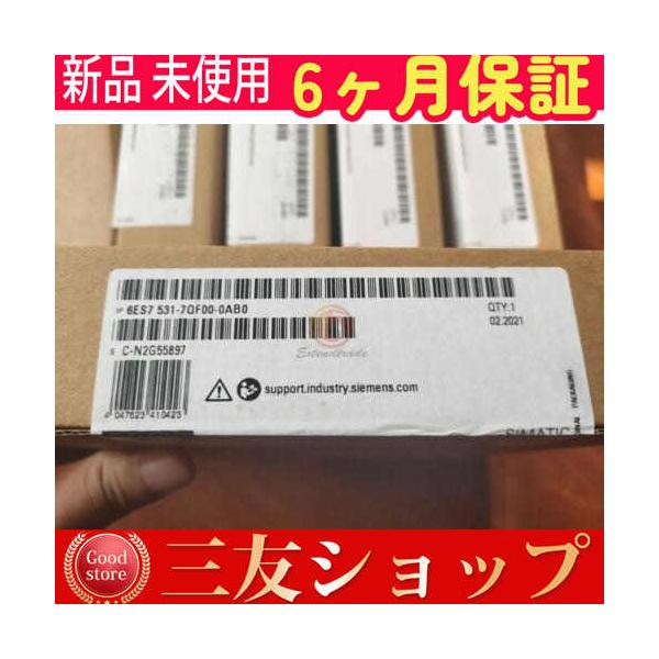 1PCS  6ES7 531-7QF00-0AB0 6ES7531-7QF00-0AB0 Analog input NEW S7-15001PCS  6ES7 531-7QF00-0AB0 6ES7531-7QF00-0AB0アナログ入力新...