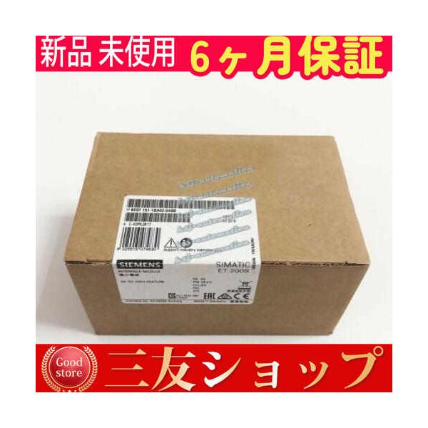 1PC New  6ES7151-1BA02-0AB0 6ES7 151-1BA02-0AB0