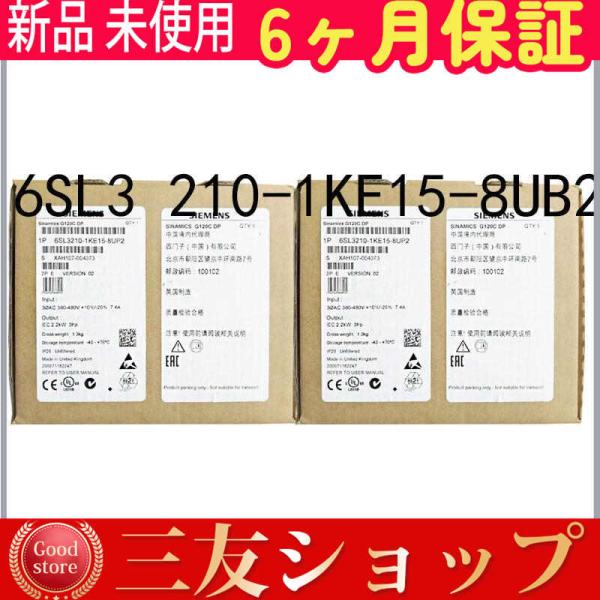 1PC new 6SL3210-1KE15-8UB2 6SL3 210-1KE15-8UB2  Converter Module 1PC New 6SL3210-1KE15-8UB2 6SL3 210-1KE15-8UB2シナミクスコンバー...
