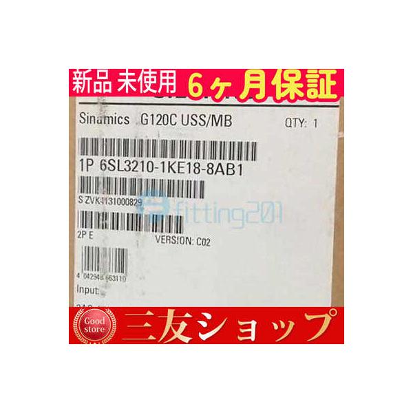 1PCS NEW  6SL3210-1KE18-8AB1 6SL3 210-1KE18-8AB11PCS New  6SL3210-1KE18-8AB1 6SL3 210-1KE18-8AB1