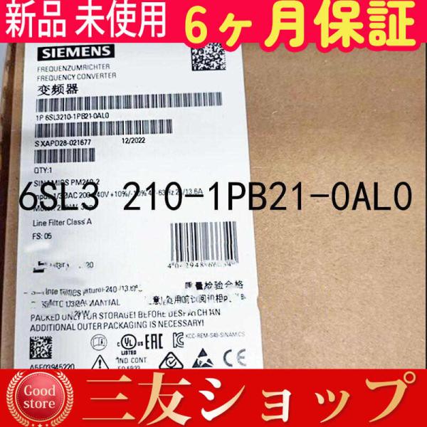 1PCS NEW  6SL3210-1PB21-0AL0 6SL3 210-1PB21-0AL0 Module In Box1PCS新しい 6SL3210-1PB21-0AL0 6SL3 210-1PB21-0AL0モジュールボックス