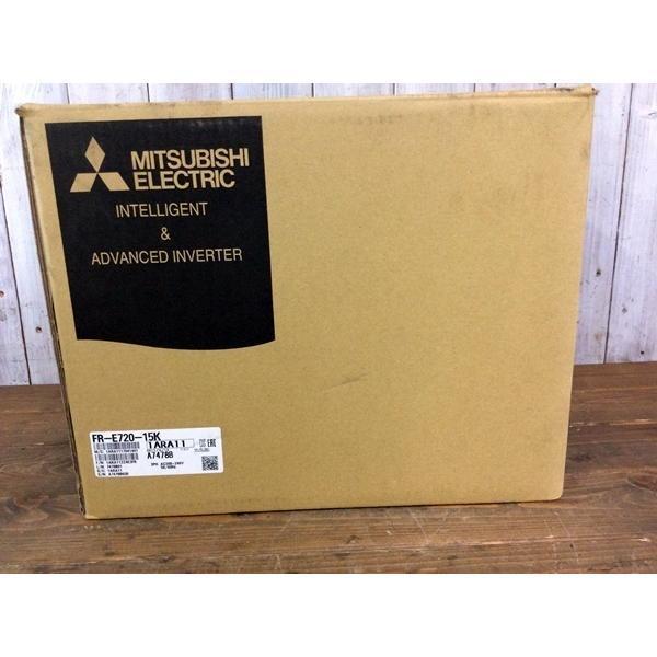 ★★新品★★  FR-E720-15K  ◆6ヶ月保証