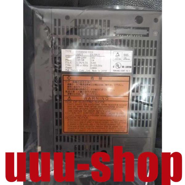 新品 ◆在庫あり◆  サーボドライバー RYS101S3-VVS