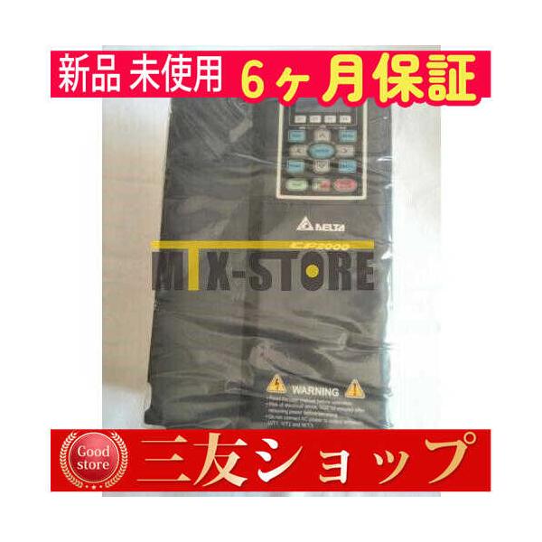 1PCS NEW 新品Inverter Frequency converter VFD040CP43A-211PCS新品インバーター周波数コンバーターVFD040CP43A-21