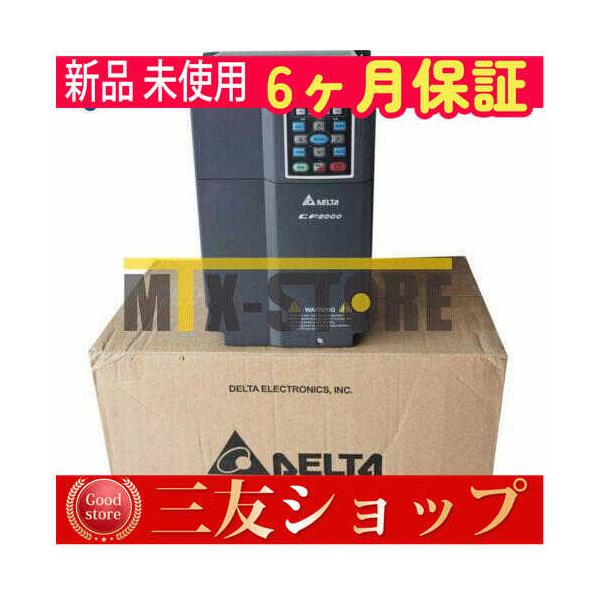 1PCS NEW 新品Inverter Frequency converter VFD022CP43B-211PCS新品インバーター周波数コンバーターVFD022CP43B-21