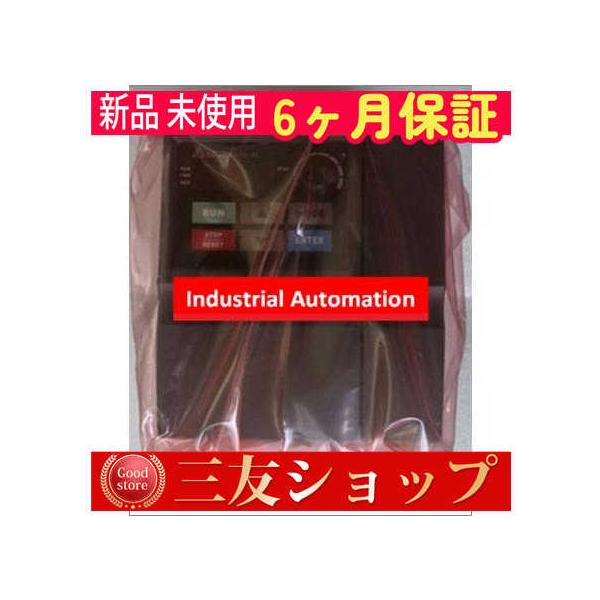 1PC New 新品VFD015EL43A Inverter Frequency Converter 1.5KW 380V 3-Phase1PC New 新品VFD015EL43Aインバーター周波数コンバーター1.5kW 380V 3-Phase