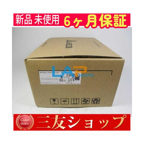 1PCS New DOP-107WV For 新品7 inch HMI Touch Screen DC+24V 2/350mA1PCS新品7インチHMIタッチスクリーンDC+24V 2/350MA用の新しいDOP-107WV