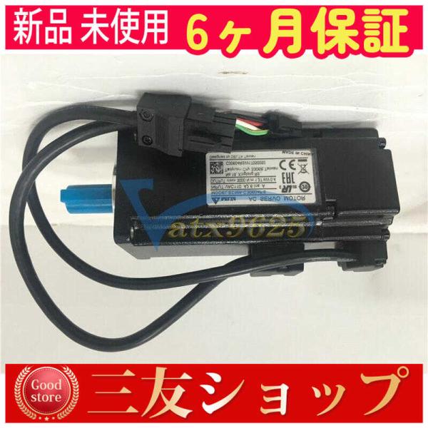 1PCS 新品Servo Motor ECMA-C30604FS 0.4KW 400W IN BOX NEW1PCS新品複数在庫ECMA-C30604FS 0.4KW 400W IN BOX NEW