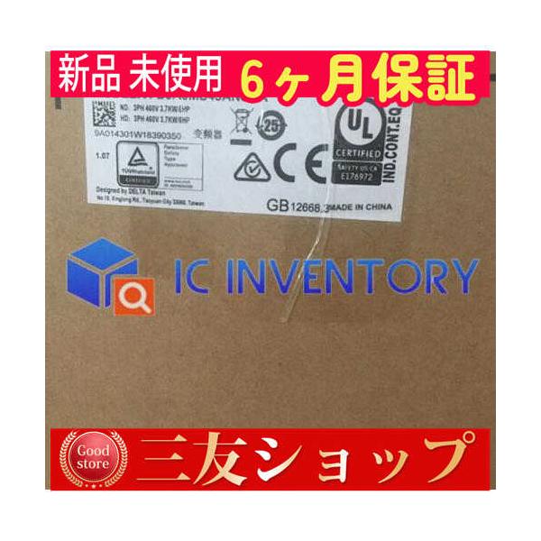 1PCS New 新品inverter VFD9A0MS43ANSAA1PCS新品インバーターVFD9A0MS43ANSAA