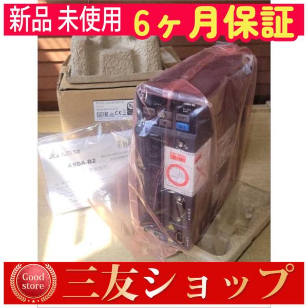 新品ASD-B2-0421-B Servo Drive ASDA-B2 400W ASDB20421B新品ASD-B2-0421-BサーボドライブASDA-B2 400W ASDB20421B