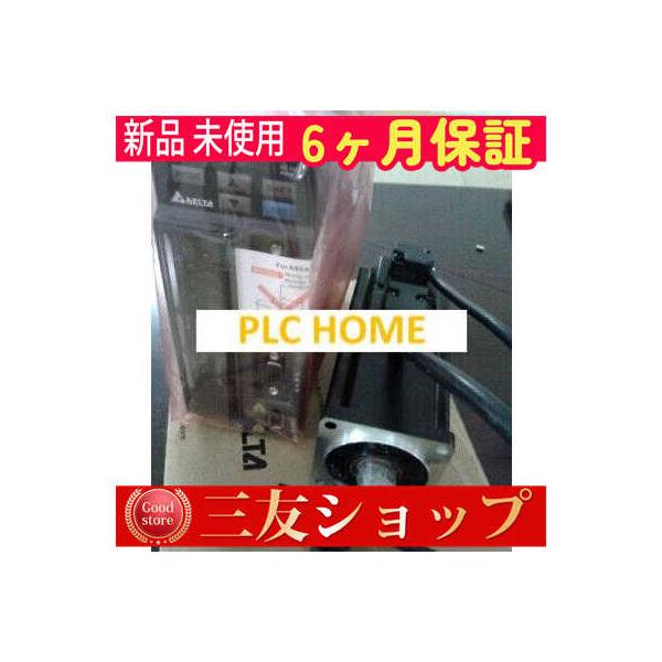 新品Servo Driver Motor ASD-B2-0421-B ECMA-C20604RS新品サーボドライバーモーターASD-B2-0421-B ECMA-C20604RS