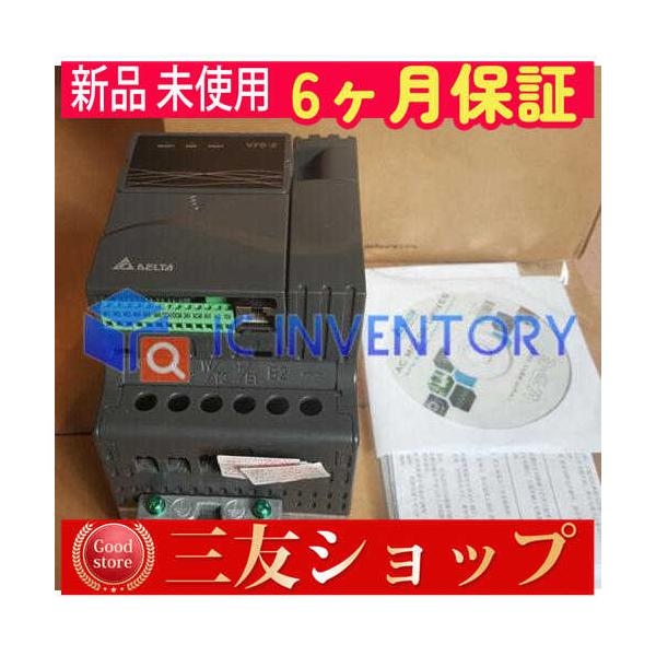 新品VFD075E43A Sensorless Vector AC Micro Drive AC 10Hp 460V新品VFD075E43AセンサーベクトルACマイクロドライブAC 10HP 460V