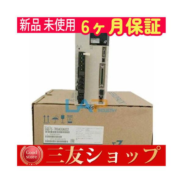 1PCS New For 未使用 850W Servo Drive SGD7S-7R6A00A002未使用 850W Servo Drive SGD7S-7R6A00A002の1PCS新規