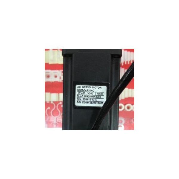 ■新品 在庫あり■ 未使用 /  SGM-04A314C 「適格請求書（インボイス）、領収書を発行することができます製品はすべて新品です。初期不良につきまして、交換又は返金が可能です。」