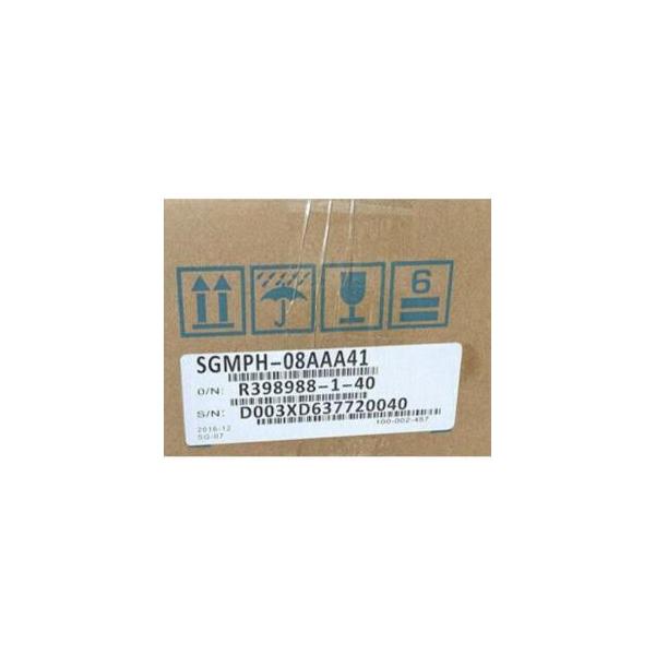 ■新品 在庫あり■ 未使用 /  SGMPH-08AAA41 「適格請求書（インボイス）、領収書を発行することができます製品はすべて新品です。初期不良につきまして、交換又は返金が可能です。」