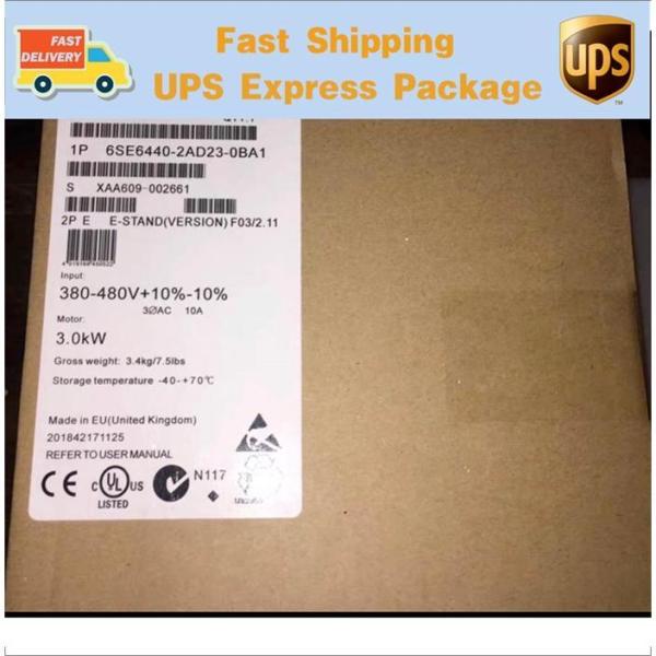 6SE6440-2UD23-0BA1  WECHSELRICHTER MM440スポットグッズ