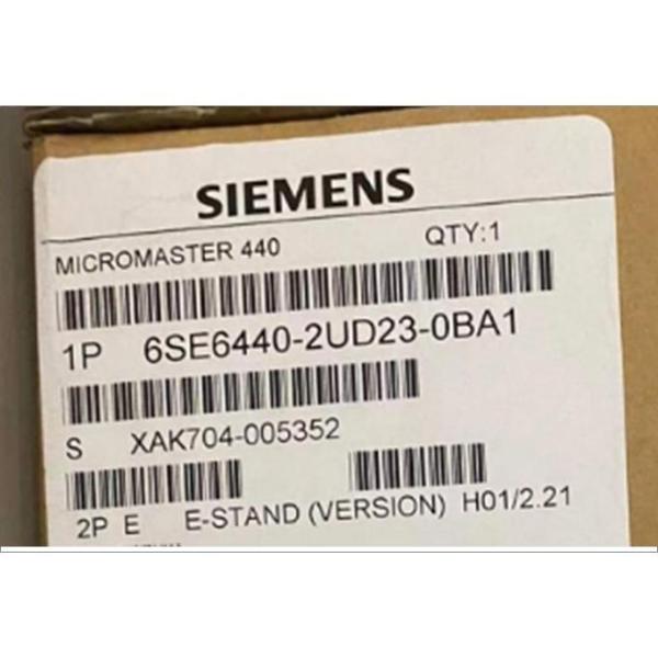 1 PC New  Converter 6SE6440-2UD23-0BA1 6SE 6440-2UD23-0BA1