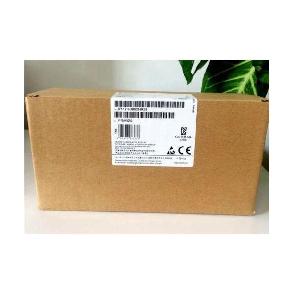 1PCS  New 6ES7216-2BD23-0XB8 6ES7 216-2BD23-0XB8