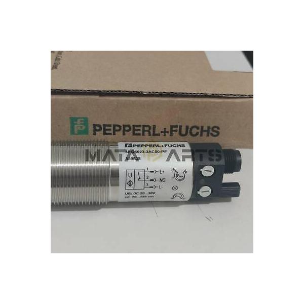 1PCS PEPPELL+FUCHS 3RG6023-3AC00-PF
