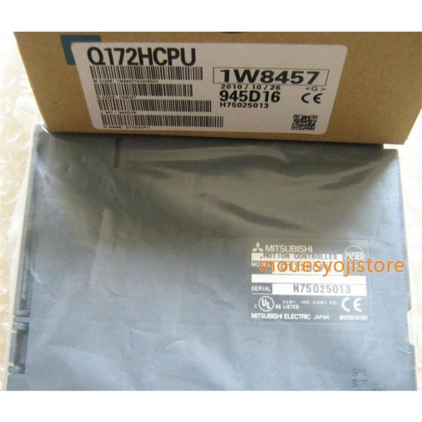 新品 新品/未使用 Q172HCPU 6ヶ月保証付き