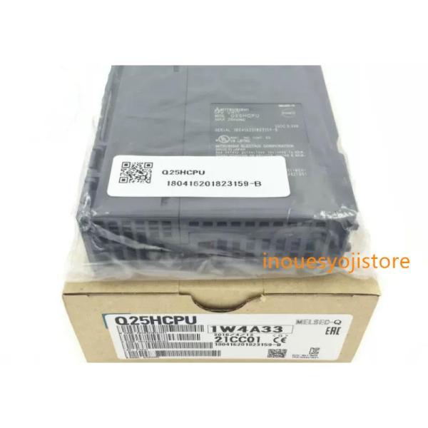 新品 新品/未使用 Q25HCPU CPUユニット 6ヶ月保証付き