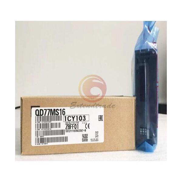 1Pcs  PLC module QD77MS16 New1PCSPLCモジュールQD77MS16 NEW