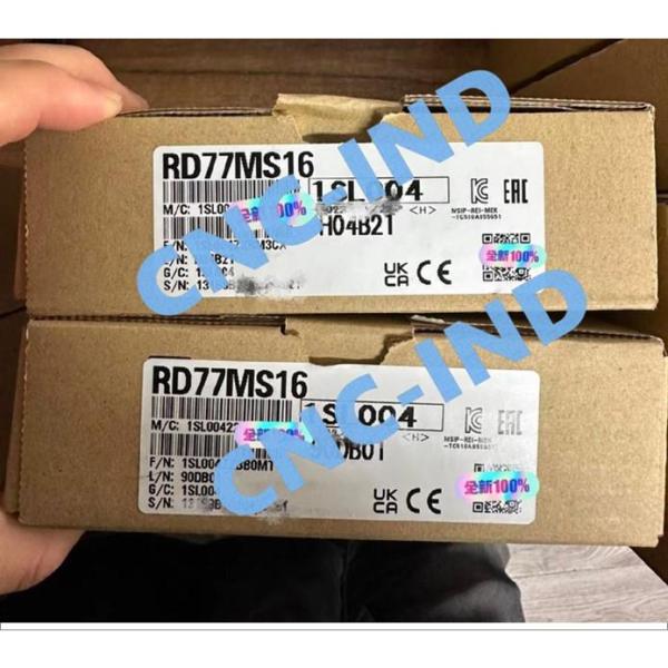 RD77MS16  Motion ModuleRD77MS16モーションモジュール