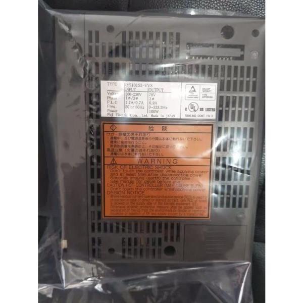 新品 ◆在庫あり◆  サーボドライバー RYS101S3-VVS