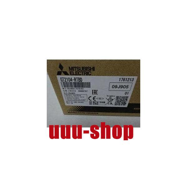 ■新品 在庫あり■ 未使用 表示器 GOT2000 GT2104-RTBD ◆6ヶ月保証