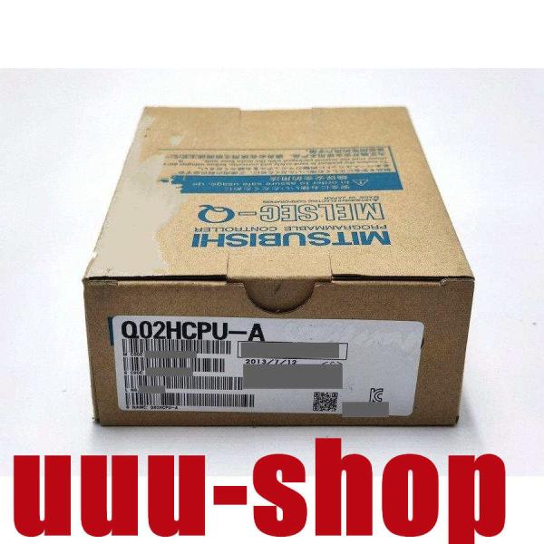 ★★【新品】 新品 未使用 Q02HCPU-A AモードQCPU◆6ヶ月保証