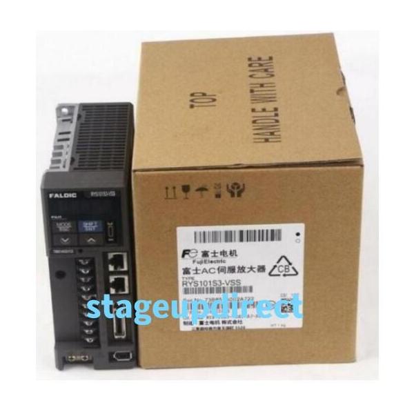 新品 新品新品　サーボドライバー RYS101S3-VSS【6ヶ月保証 在庫あり 】