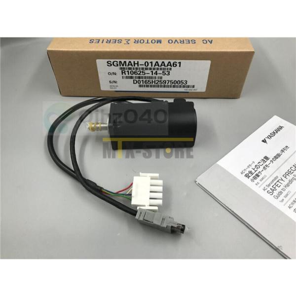 1pcs ones 未使用 AC Servo SGMAH-01AAA61D-OY