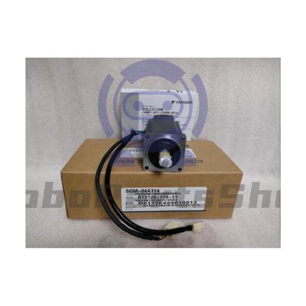 NEW 未使用 SGM-04A314 Servo Motor SGM04A314 1pcs
