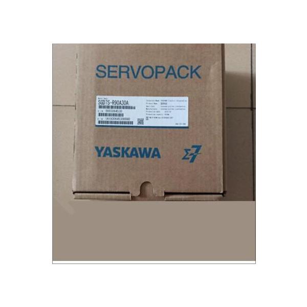 1PC 未使用 SGD7S-R90A30A Servo Motor SGD7SR90A30A