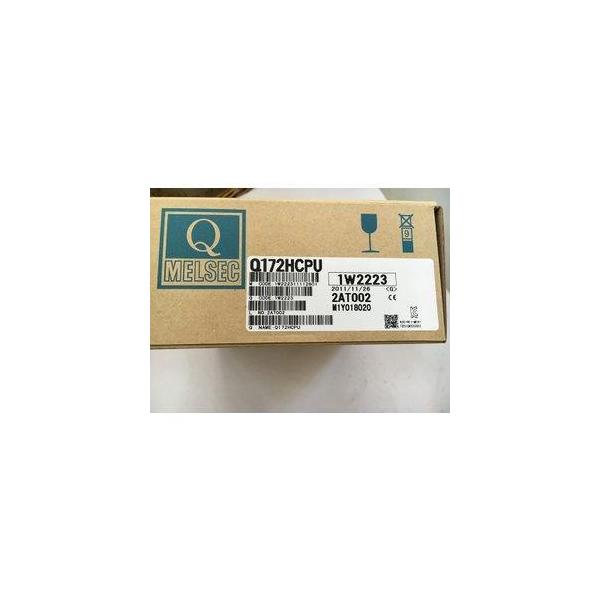 【新品★複数在庫】 新品 未使用 Q172HCPU ◆6ヶ月保証