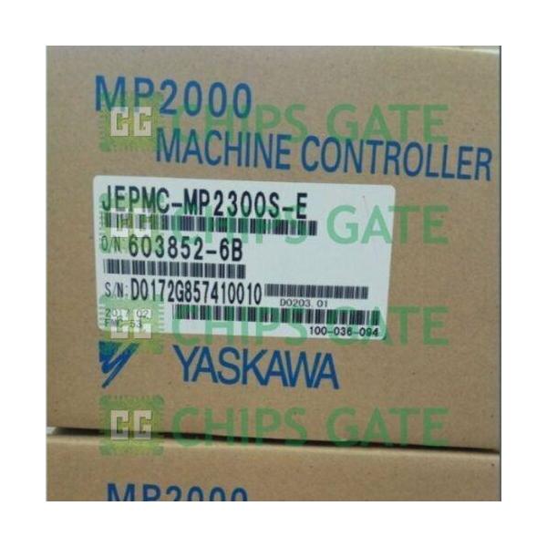 1PCS NEW 未使用 Controller JEPMC-MP2300S-E1PCS New 未使用 Controller JEPMC-MP2300S-E