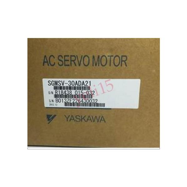 1PC 未使用 SGMSV-30ADA21 SERVO MOTOR  SGMSV30ADA211PC 未使用 SGMSV-30ADA21複数在庫SGMSV30ADA21