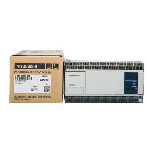 新品 Melsec FX1N-60MT-001 FX1N60MT001 Programmable Logic Controller PLC未使用melsec FX1N-60MT-001 FX1N60MT001プログラム可能なロジックコントロ...