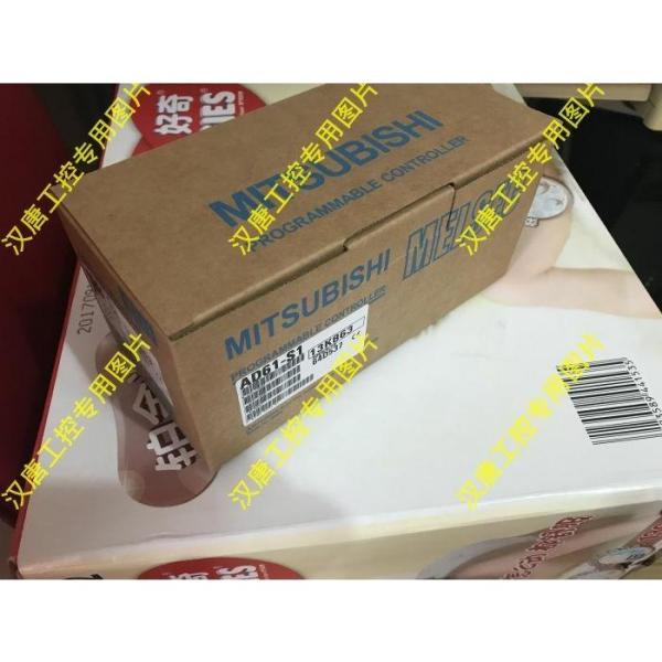 新品 PLC AD61S1 NEW   #未使用plc AD61S1新しい＃