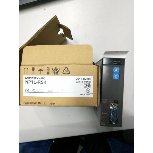 新しいオリジナル新品コミュニケーションモジュールNP1L-RS4 NP1LRS4FREE＃