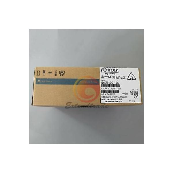 1PCS新しい新品Servo Motor Gys401DC1-SAボックスGYS401DC1SA