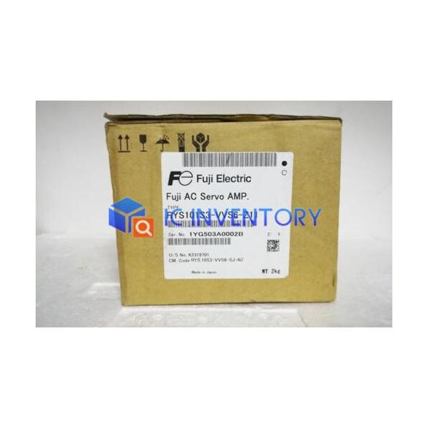 1PCS New 新品Servo   RYS101S3-VVS6-Z11