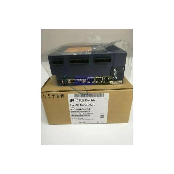 1PCS 新品AC SERVO AMP RYT751D5-VS2 NEW