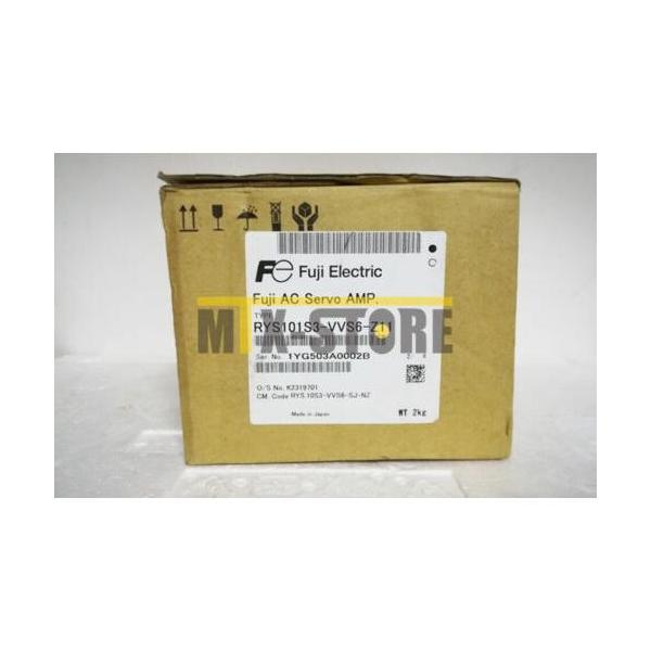 1PCS 新品Servo   RYS101S3-VVS6-Z11