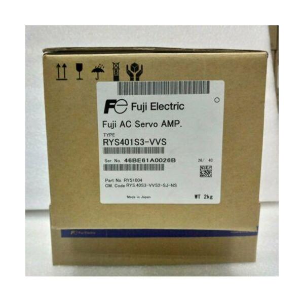 新しい新品Servo   RYS401S3-VVは、Box RYS401S3VVSのvvs
