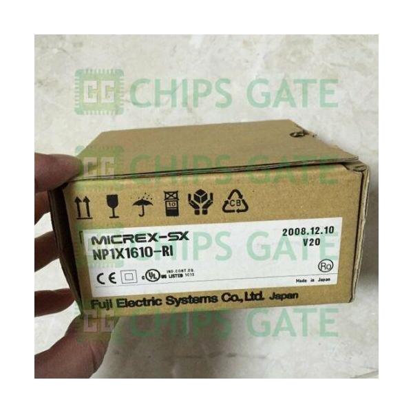 1PCS New 新品PLC NP1X1610-R1